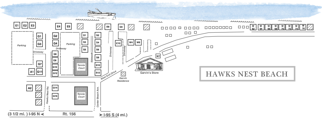 Hawks Nest Beach Resort | A family resort since 1895